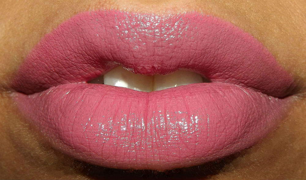 Guria Bonita: Batom Rosa Queimado Avon