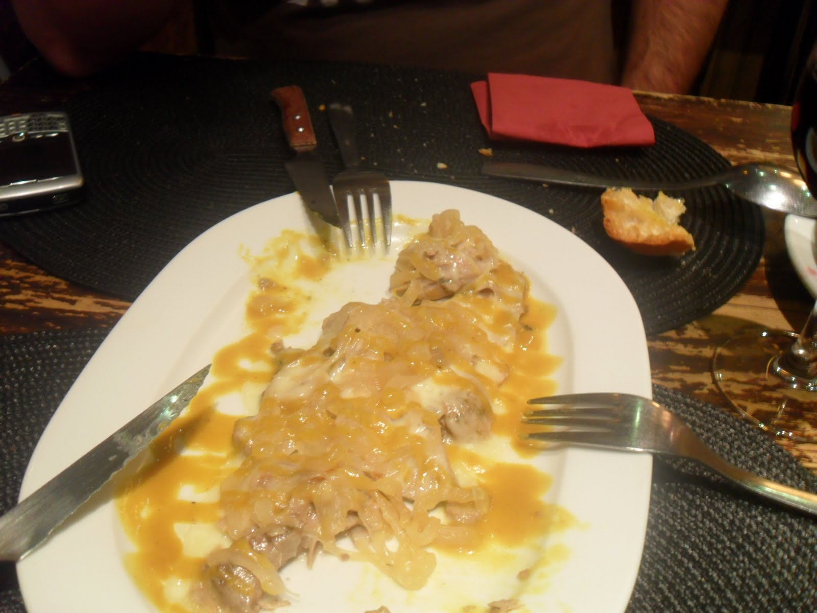 TrIps 4 TwO: A & B - Restaurante tipico