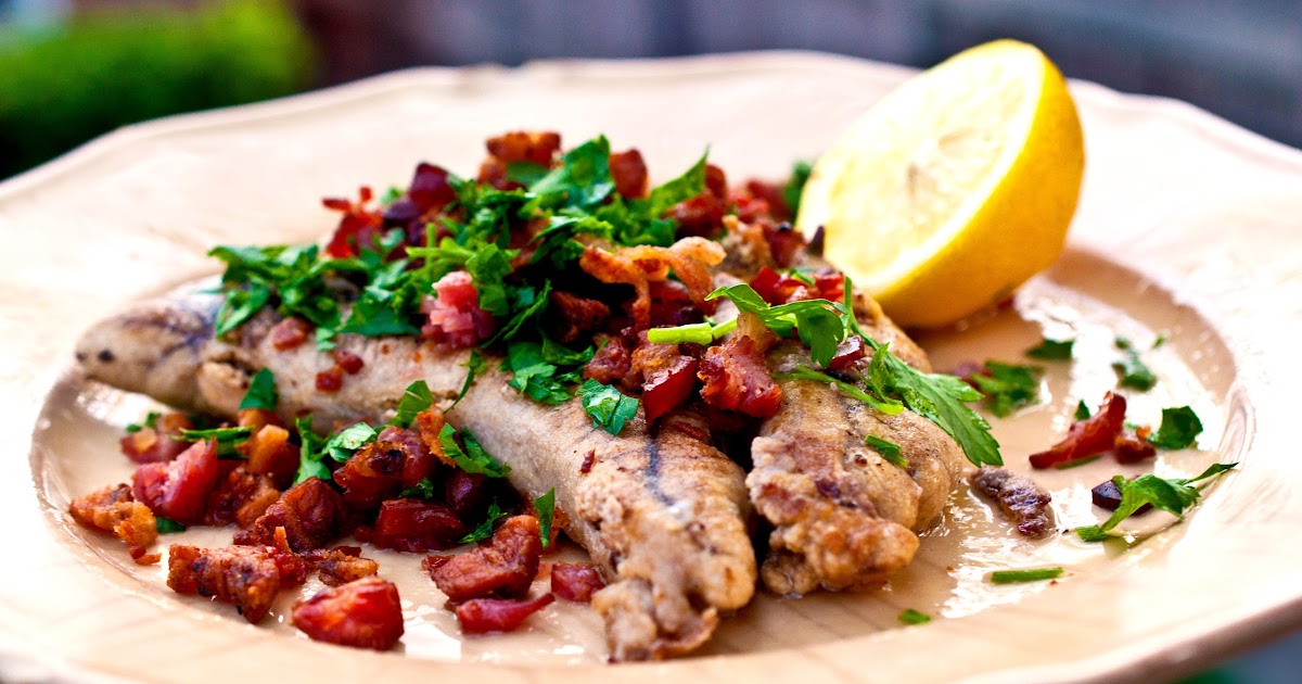 F for Food: Lip-Face, Mr. California & The Shad Roe.