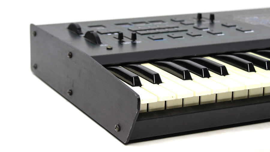 MATRIXSYNTH: Crumar Bit One Analog Polyphonic Synthesizer Signed by ...