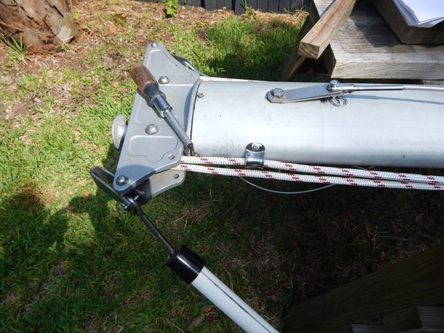 Ericson 25, Oystercatcher: Rigging, Standing, Roller Furler, Schaefer ...