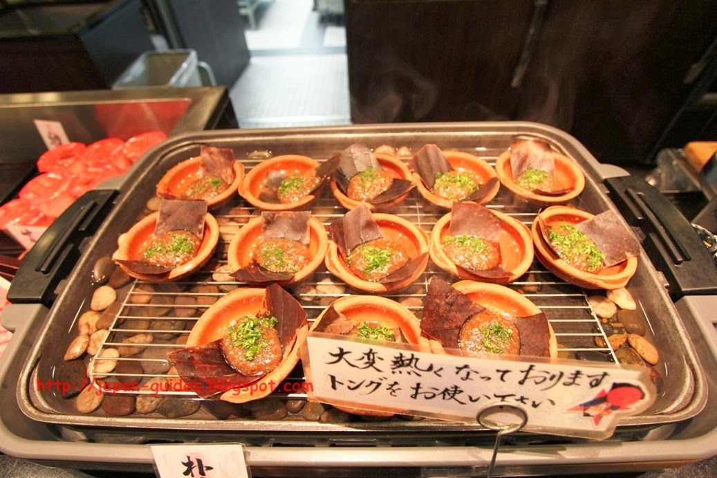 รีวิวบุฟเฟ่ต์อาหารเช้าสไตล์ญี่ปุ่น โรงแรม Takayama Ouan