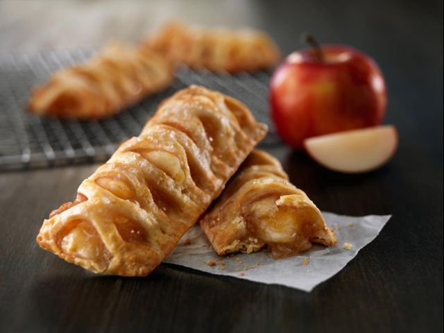 McDonald's Testing New Apple Pie with Bigger, Sliced Apples