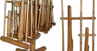 Mengenal Alat Musik Tradisional Angklung (Kanekes, Gubrag, Badeng ...
