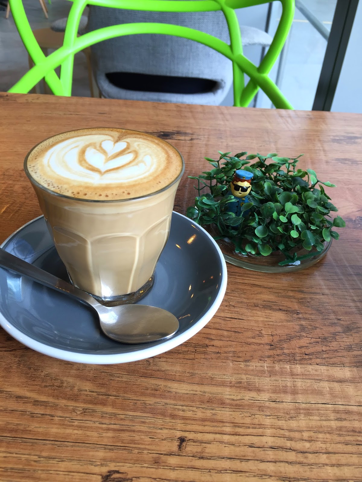 REVIEW: Envy Coffee at One North (PERMANENTLY CLOSED)