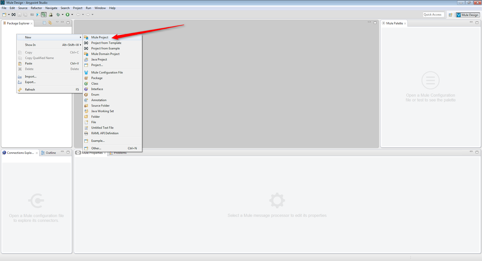 Integration stuff: Mule ESB and Java Hello World!