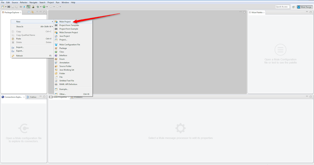 Integration stuff: Mule ESB and Java Hello World!