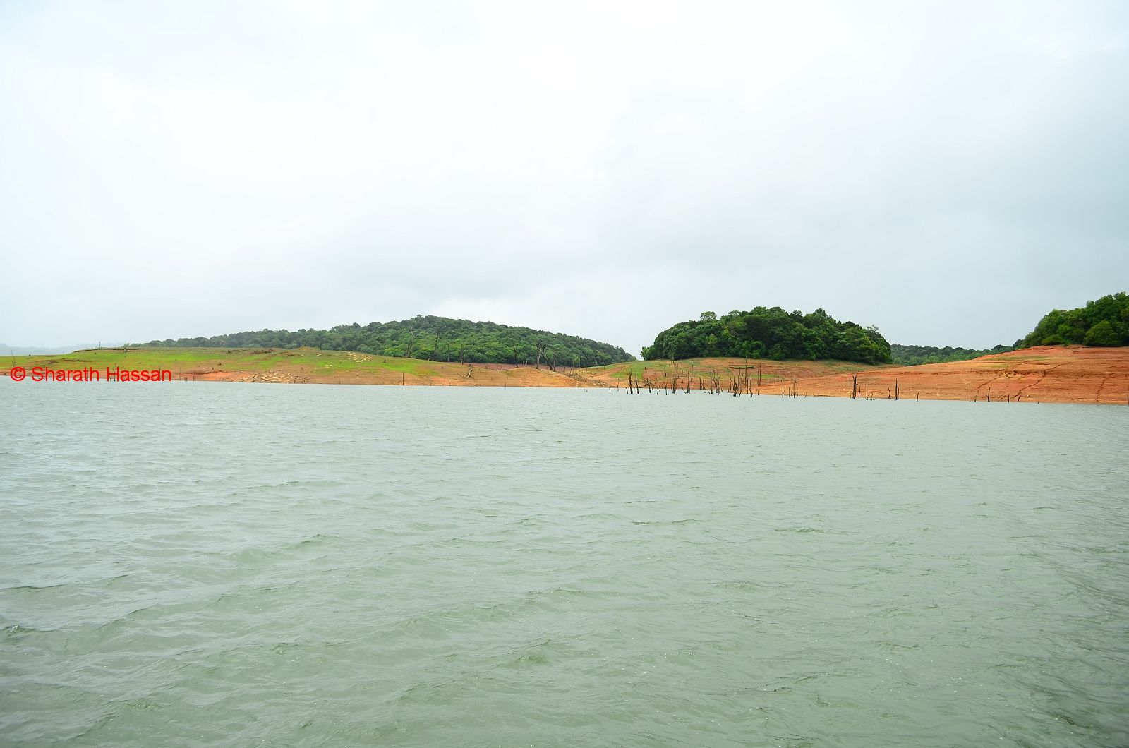 Sharath Hassan A Travelling Photographer: Sigandur back water and ...