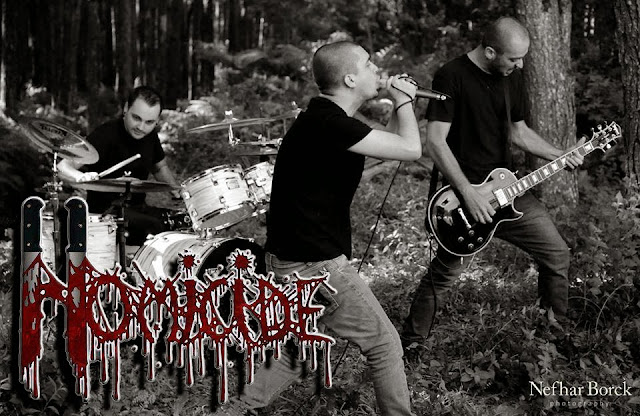 Resenha do Rock: Saibam mais sobre a HOMICIDE