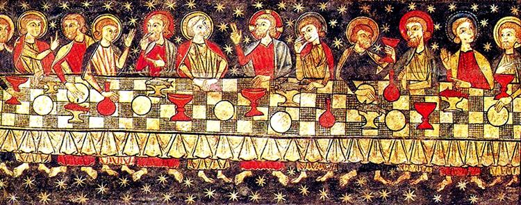 Luiz Casemiro: Iconografia - Arte Medieval x Arte Renascentista