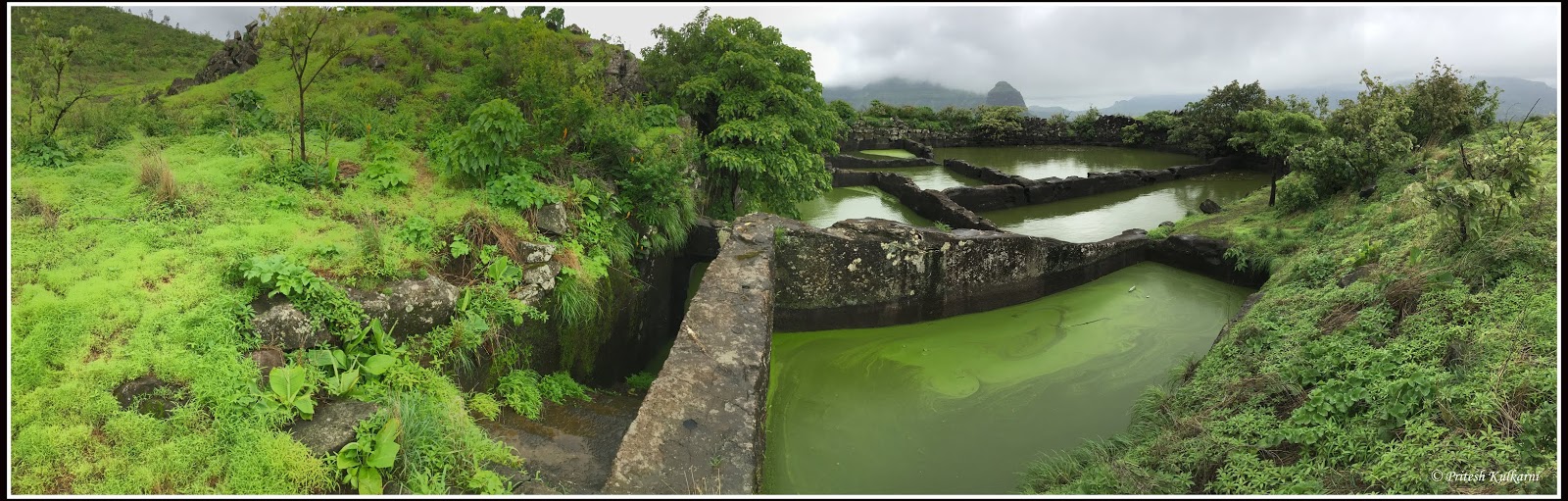 Travel blogs: Monsoon trek to Chavand and Naneghat