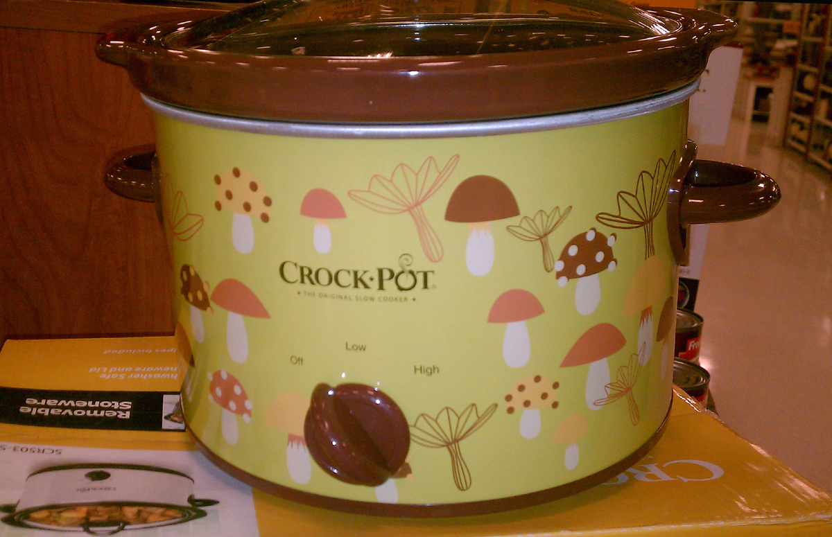 La Vie Celebre!: This appliance is your friend--say hello to the slow ...