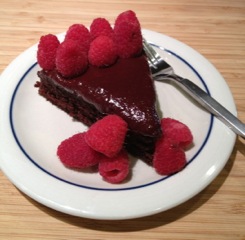 37 Cooks: Have a Happy National Raspberry Cake Day with Chocolate ...