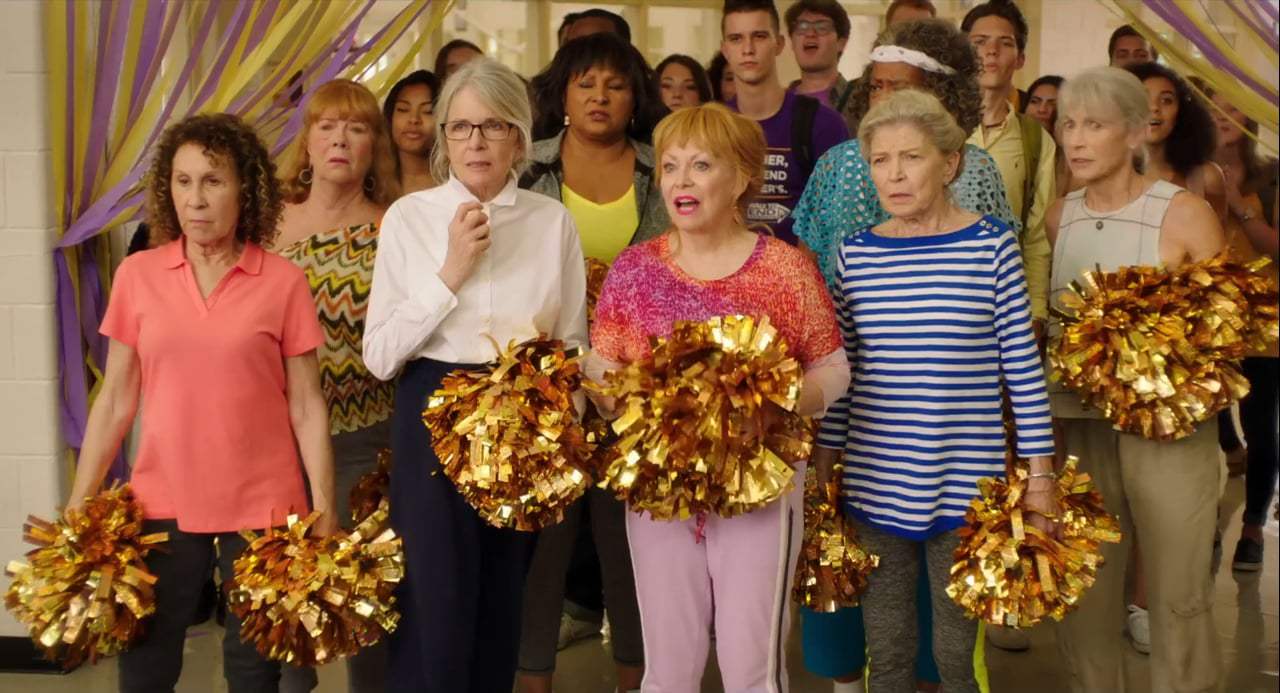 Cinematic Releases: Poms (2019) - Reviewed