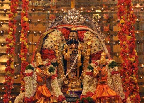 Gunaseelam Temple – Sri Prasanna Venkatachalapathi Temple in Gunaseelam ...