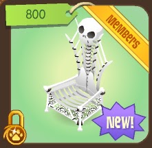Animal Jam Adventures: Spooky Party Item