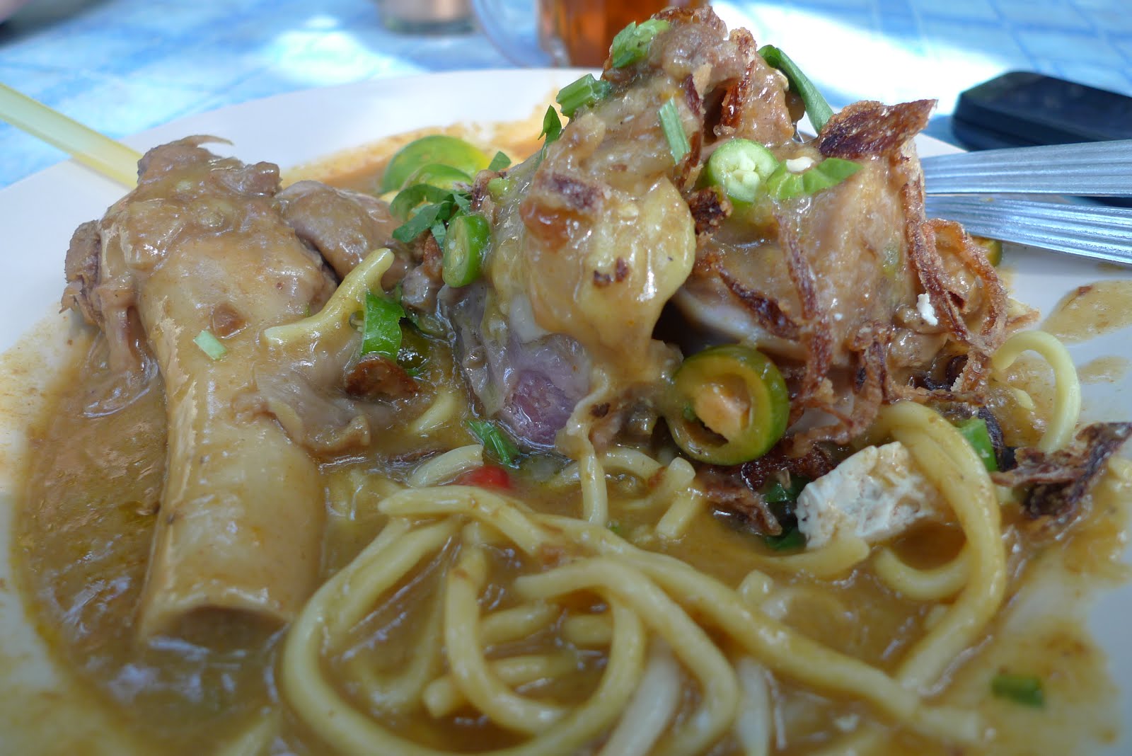 Resepi Mee Tulang - Galeri Resepi