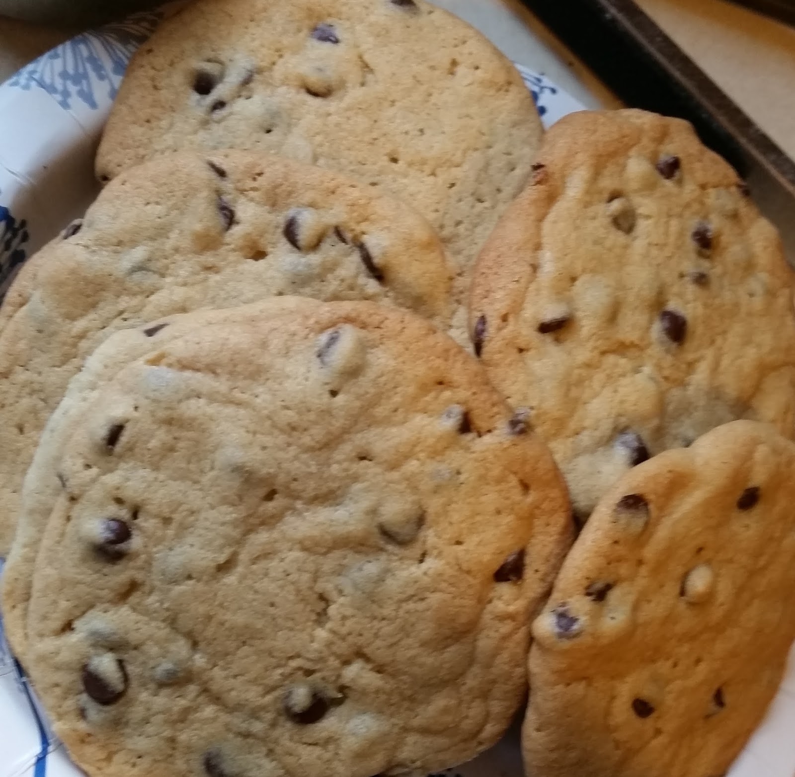 Girl meets Kitchen: Baked goodies!