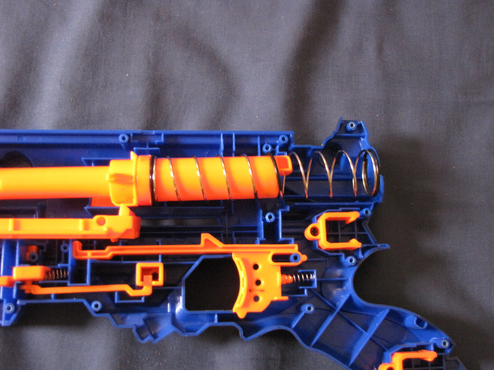 Pacific Nerf: How To: Mod Your Longstrike!