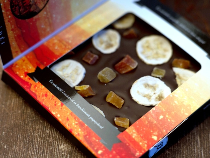 Mira Premium Chocolate – Packaging Of The World