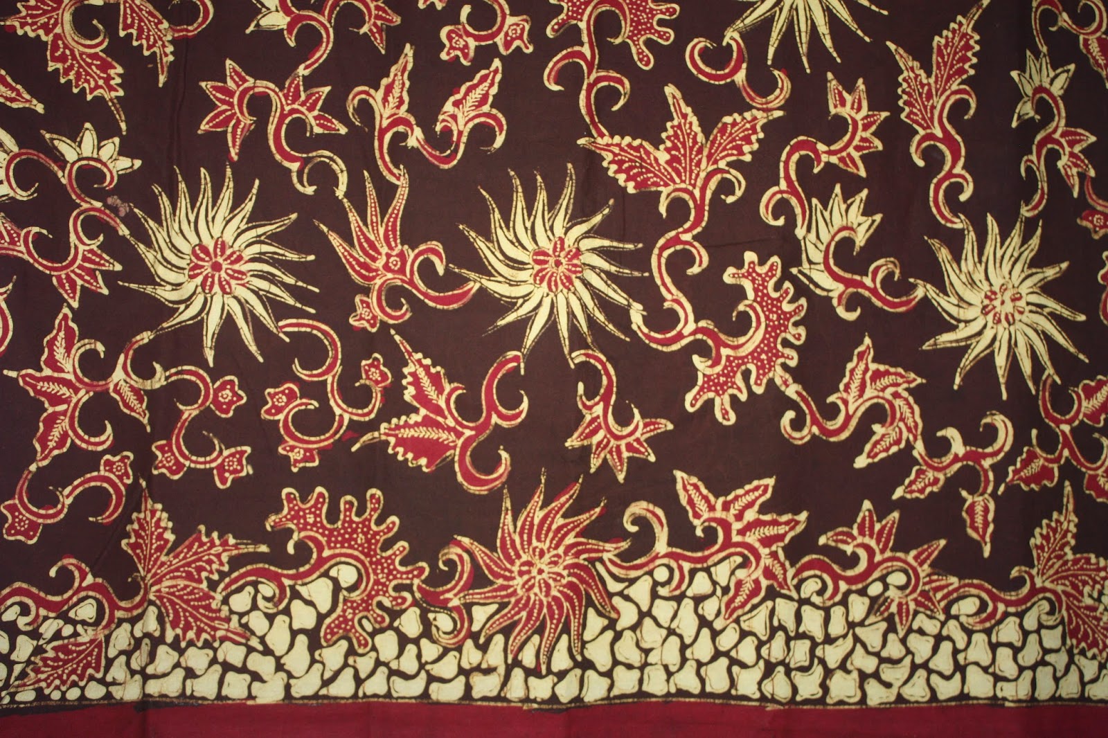 Batik Jepara | Ragam Motif dan Ukiran Indonesia