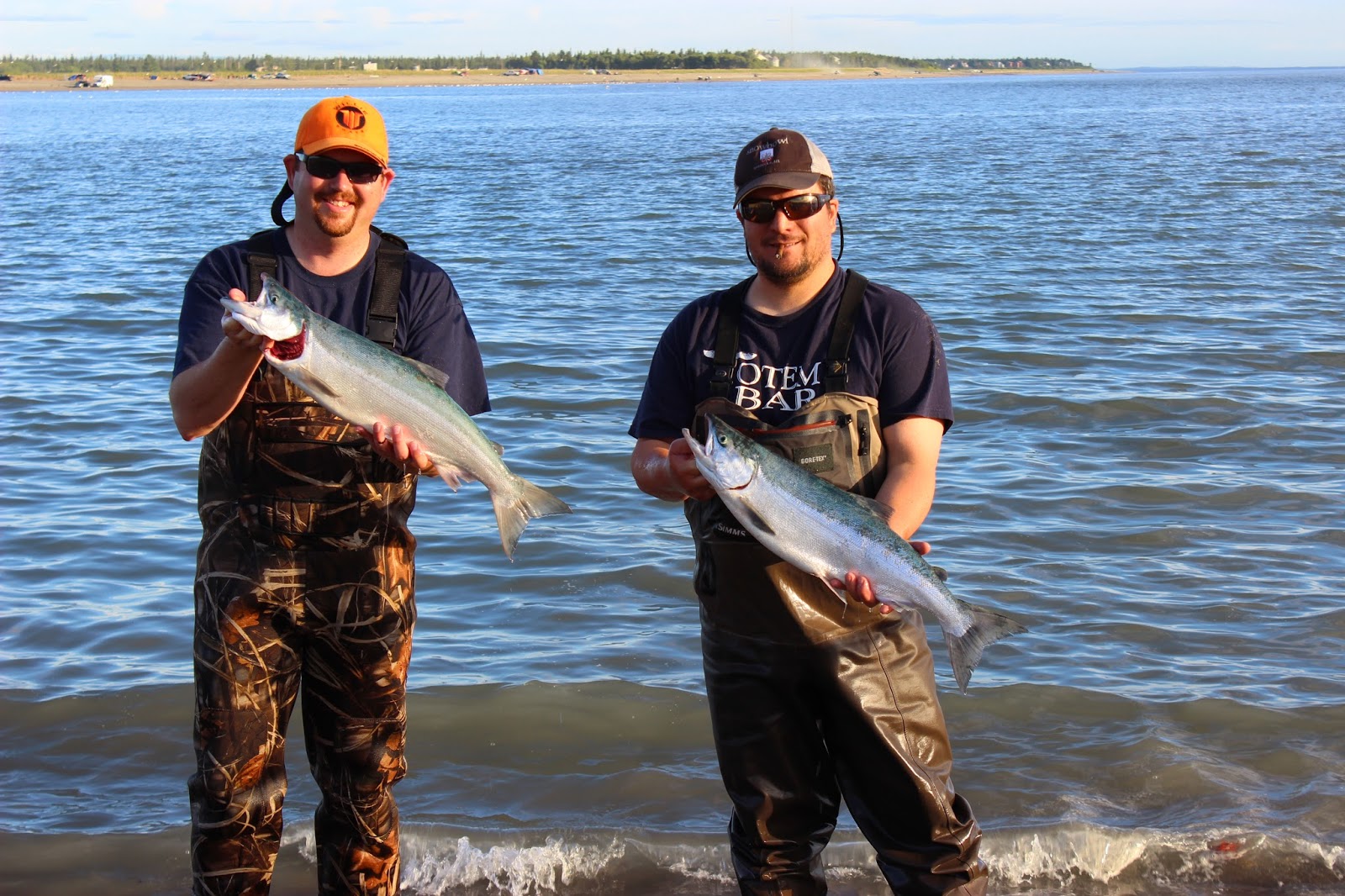 Our Alaskan Adventures: Dipnetting