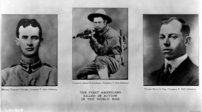 Roads to the Great War: Trench Raiding and the First Three Americans ...