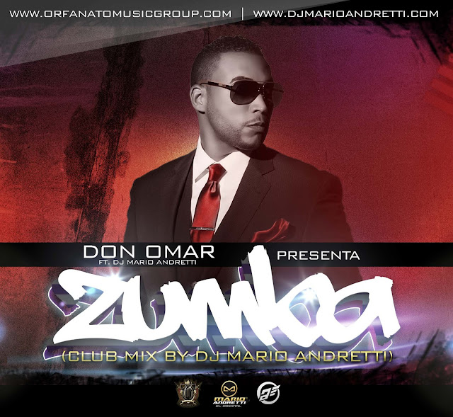 Don Omar Zumba Album