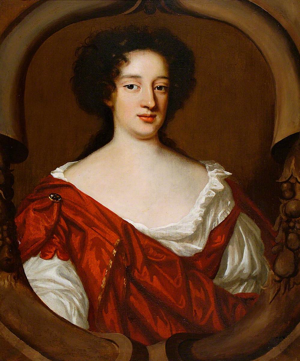 Spencer Alley: Excellent Mrs Beale in the 17th century