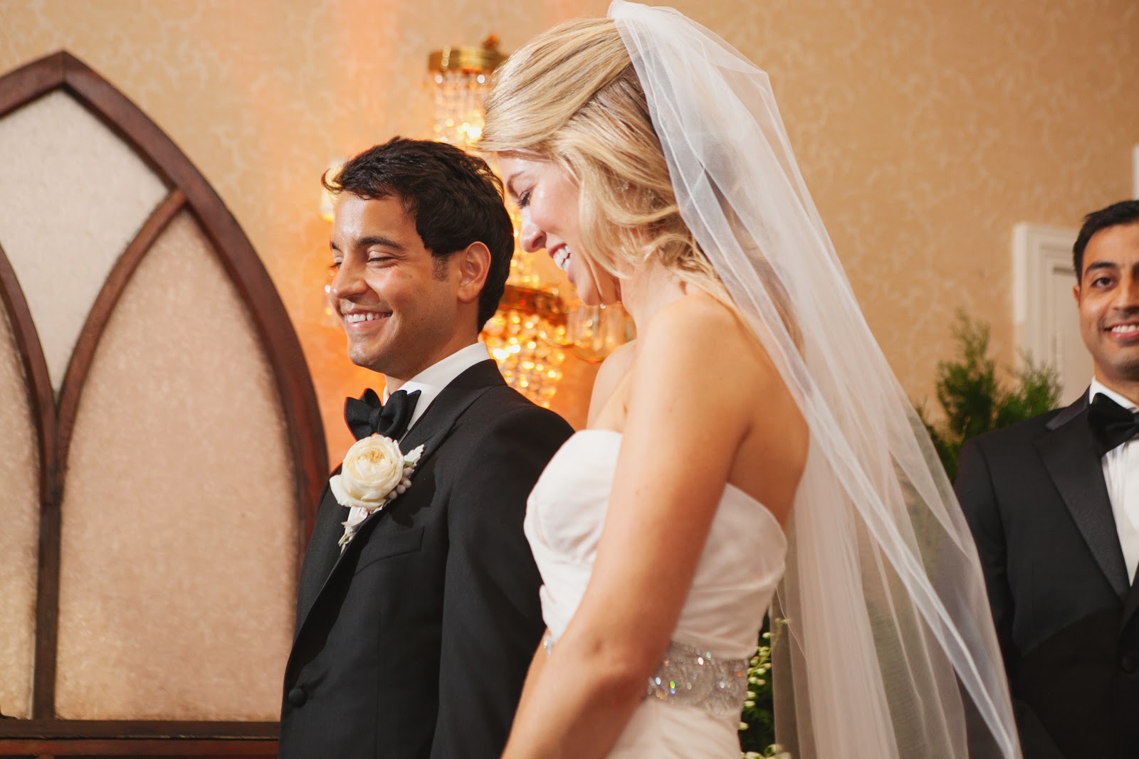 Strawberry Milk: a blog for fabulously fashioned fetes.: Real Wedding ...