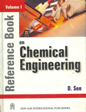 Reference Book on Chemical Engineering Volume1 and 2 ~ I Chemical Engineer