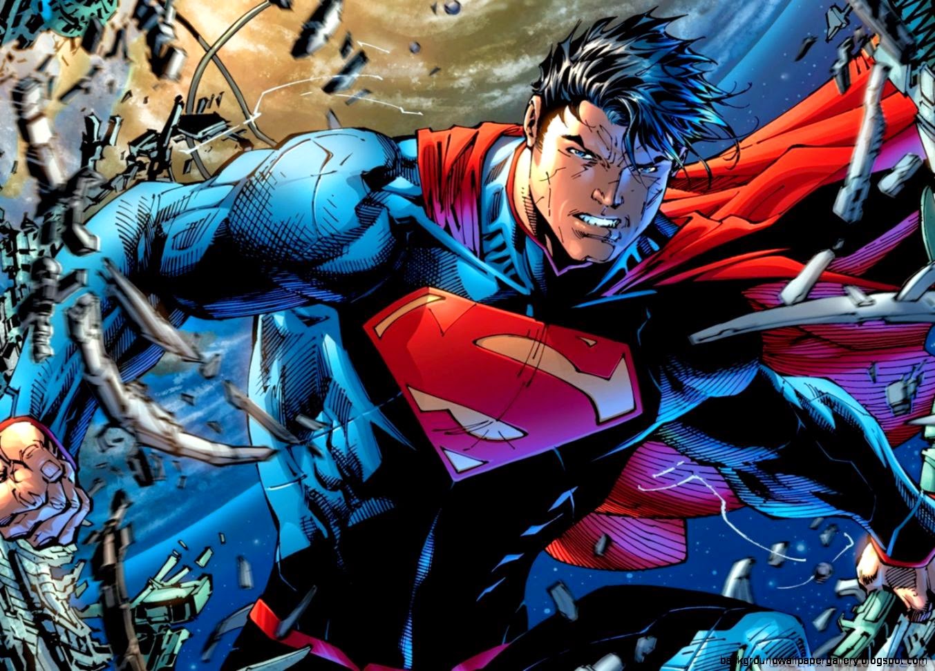 Cartoon High Definition Wallpaper