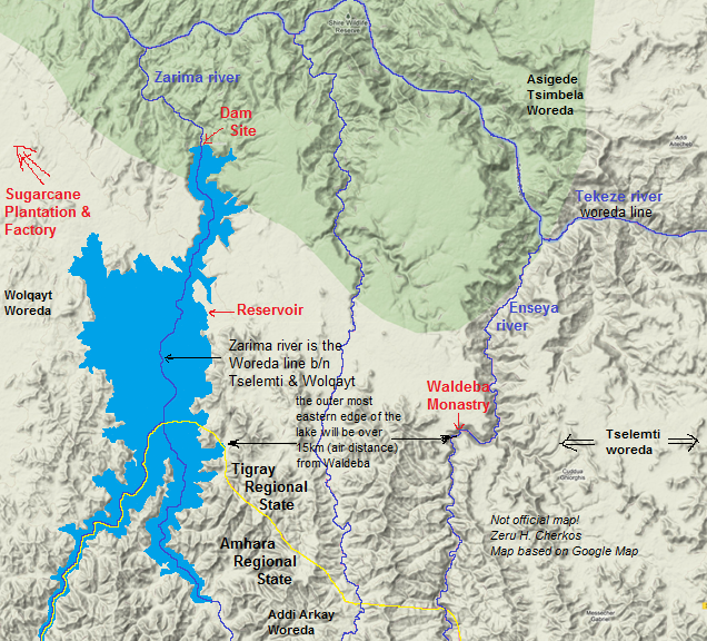 Is Waldeba still a monastery? Why is AG7 claiming to have fought a ...