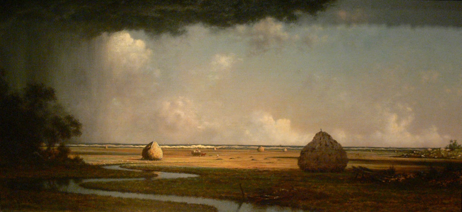 Martin Johnson Heade | Landscapes | Tutt'Art@ | Pittura * Scultura ...