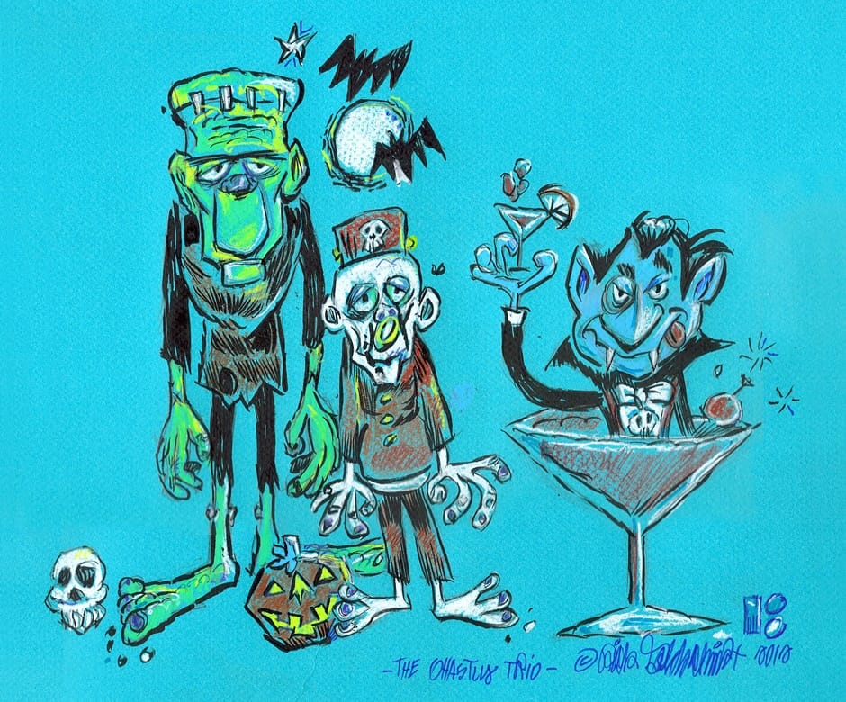 Rankin/Bass-historian: Some of my art that sold at the Van Eaton ...