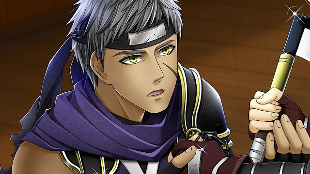 Otome Otaku Girl: Shall we date?: Ninja Shadow + Season 3: Shintaro ...