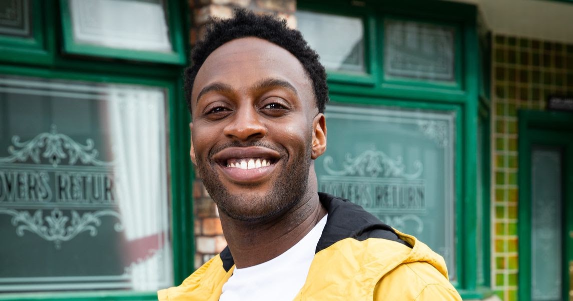 Coronation Street Blog: Pics: Ryan Russell starts Corrie filming as ...