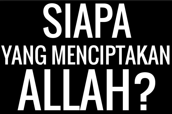 Seorang Atheis Bertanya "Siapa yang menciptakan Allah?" Pemuda Ini ...