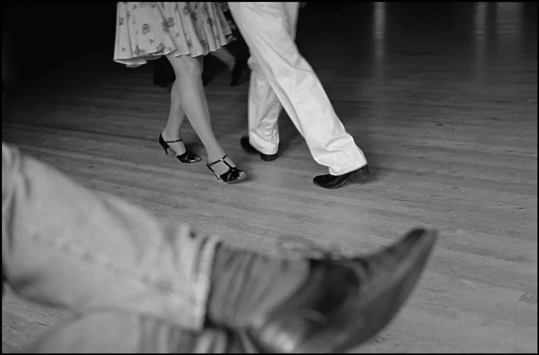 As time goes by: Elliott Erwitt