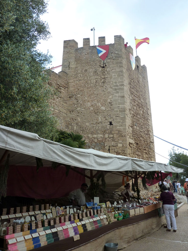 Mercado Medieval de Capdepera 2012 | Mallorca Treasure Blog