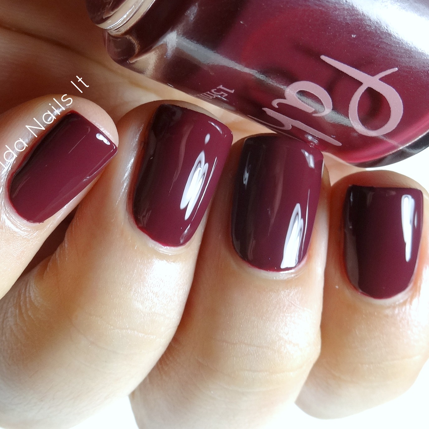 Ida Nails It: Pahlish Black Friday 2016: Swatches and Review