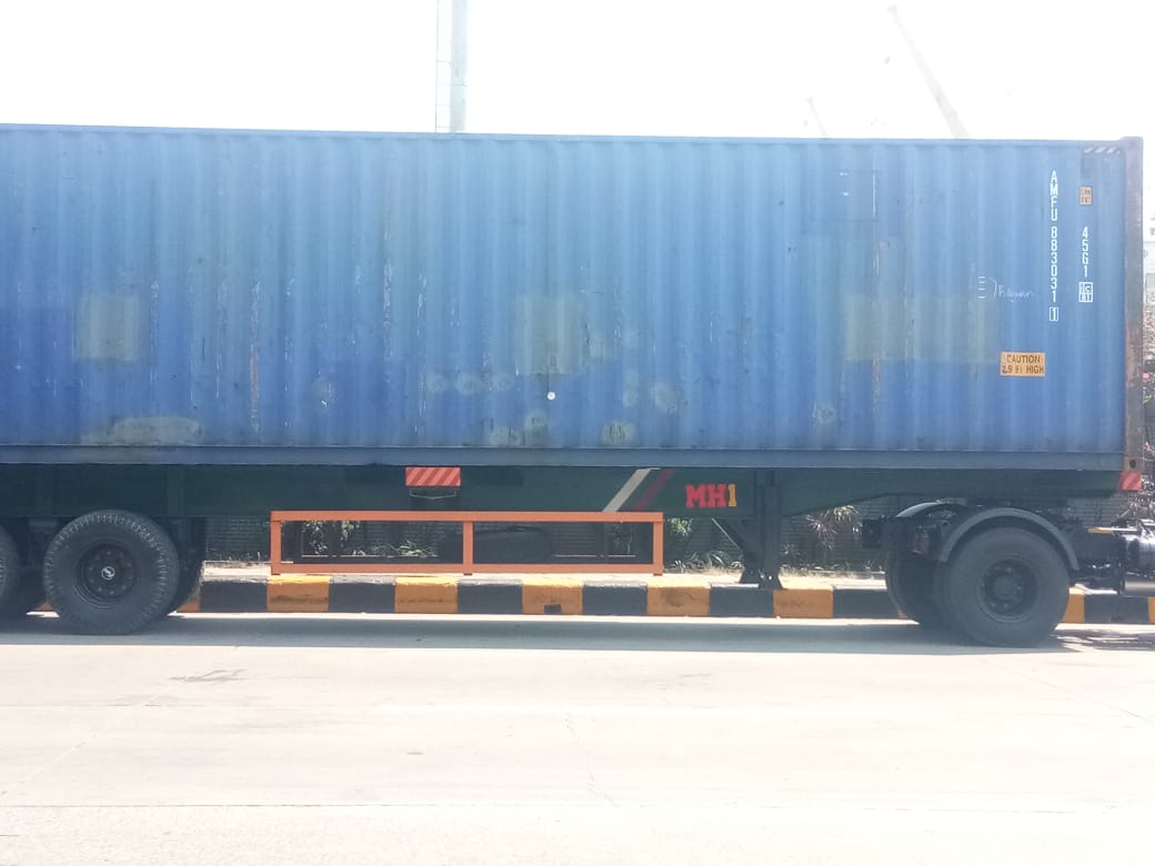 Perhitungan Jumlah Muatan Dus Indomie dalam Container 20’ | Hello!