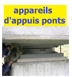 les spécifications d'appareils d'appuis pour ponts | Cours génie civil ...