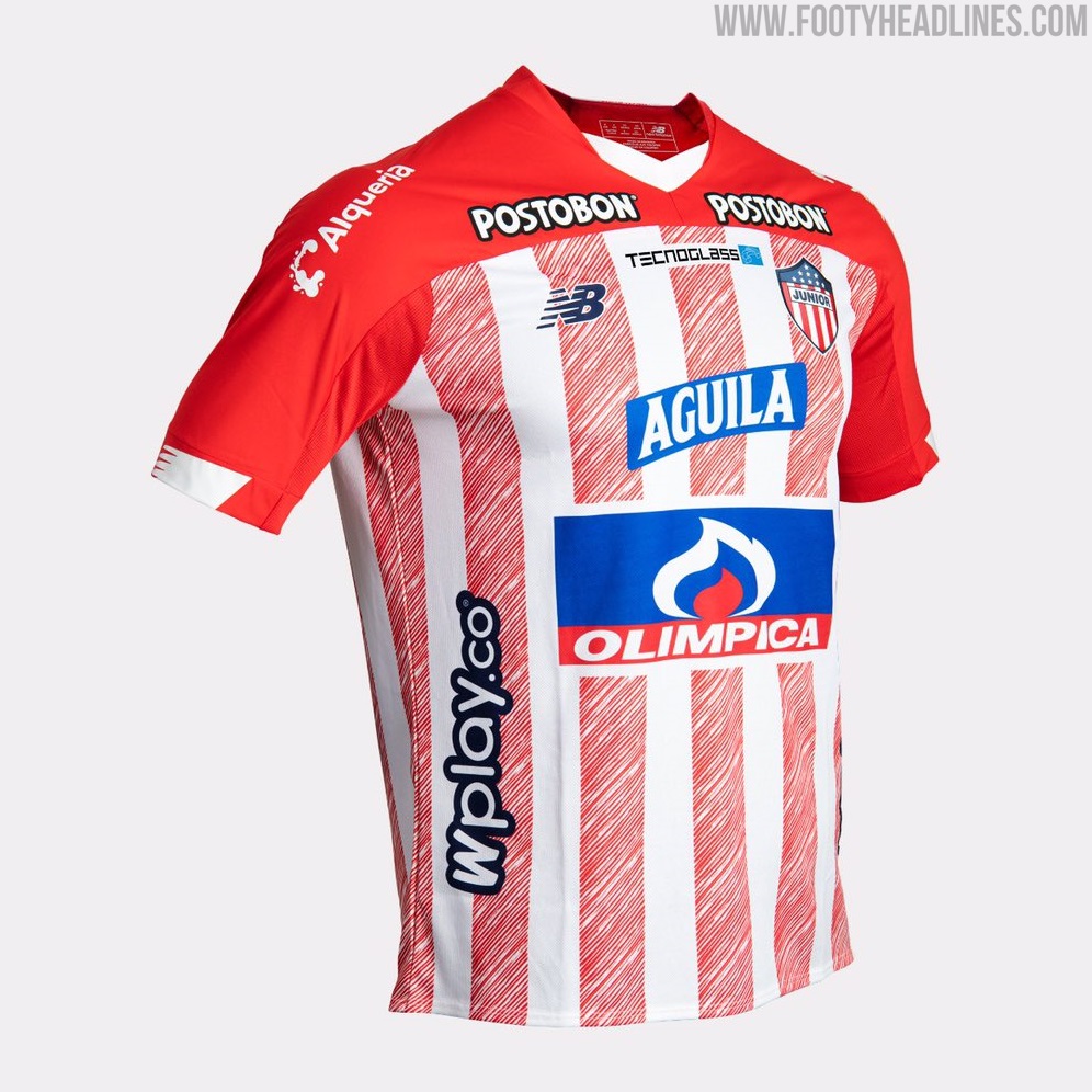 Club Junior 20-21 Home Kit Released - Footy Headlines