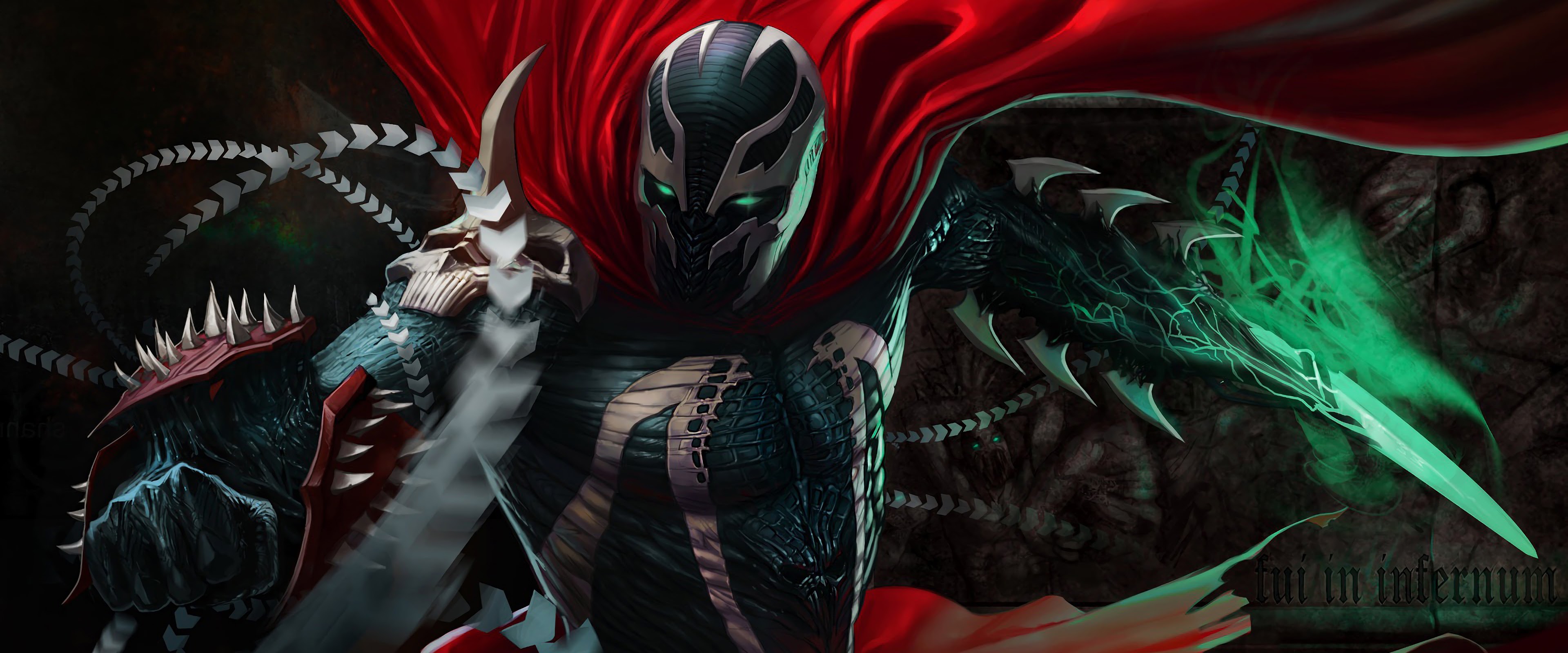 Spawn Wallpaper 1920x1200