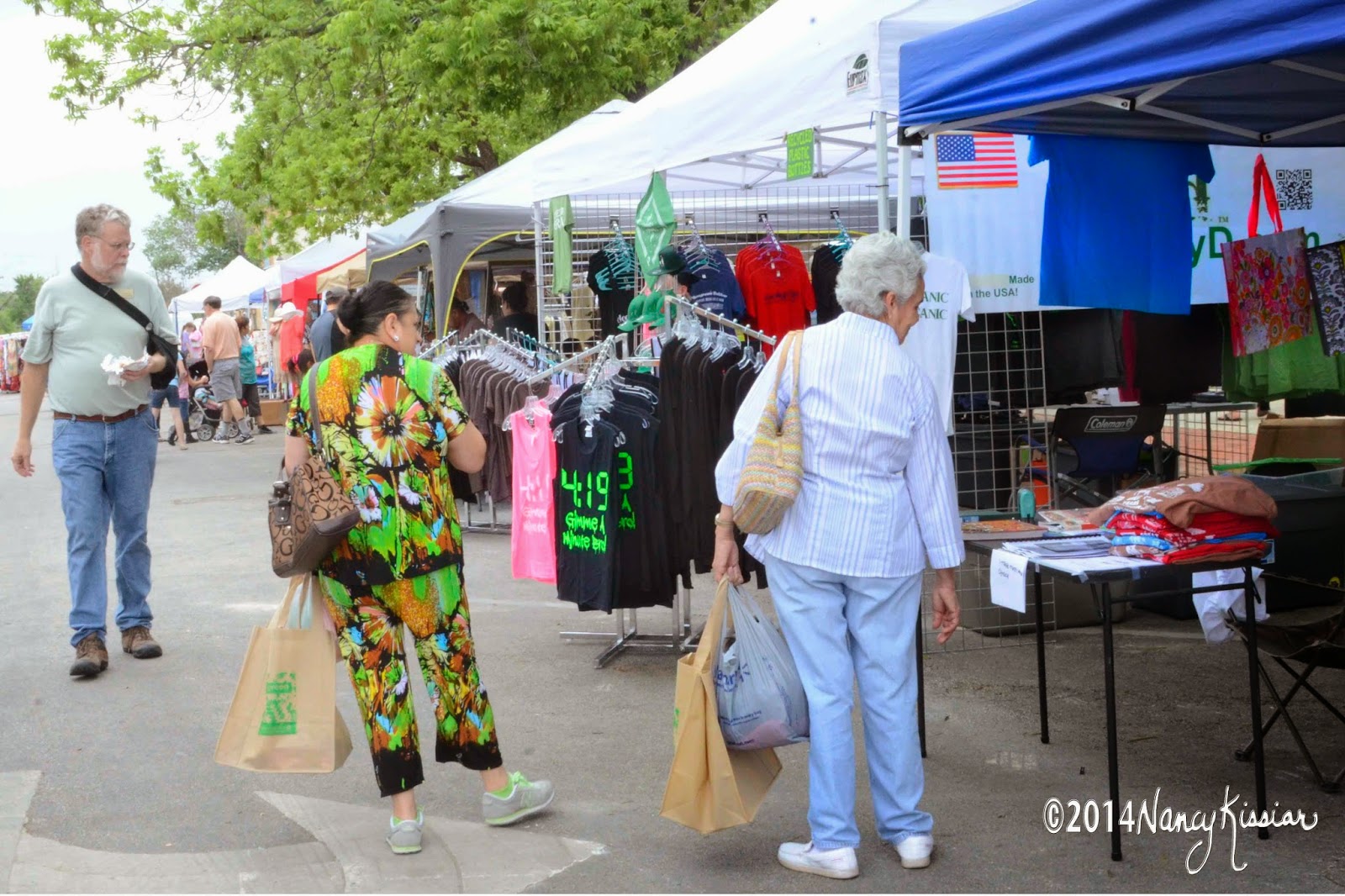 Wild About Texas: Seguin Trade Days and Earth Day Celebration (Part 1 of 2)