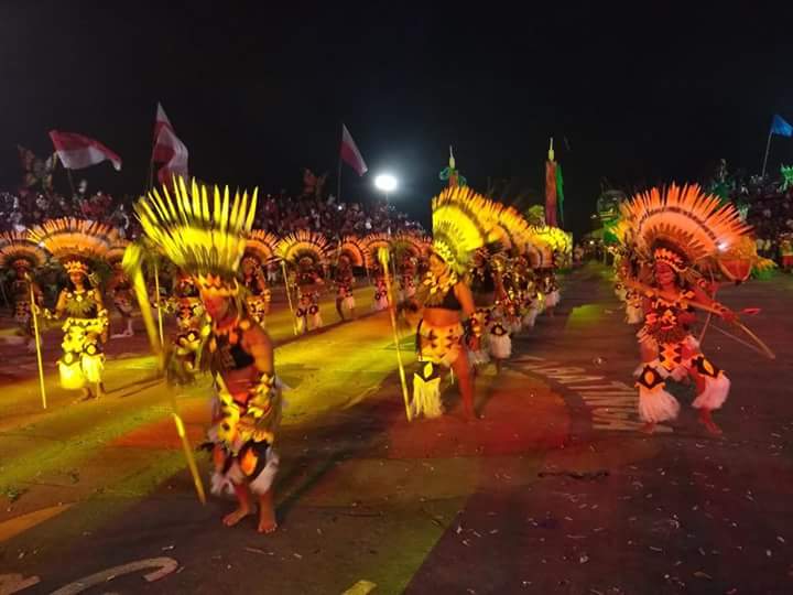 VI FESTISOL TABATINGA-AM-BR! 3ª NOITE!