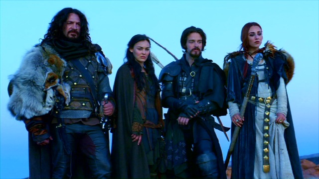 Shameless Pile of Stuff: Movie Review: Mythica: A Quest for Heroes