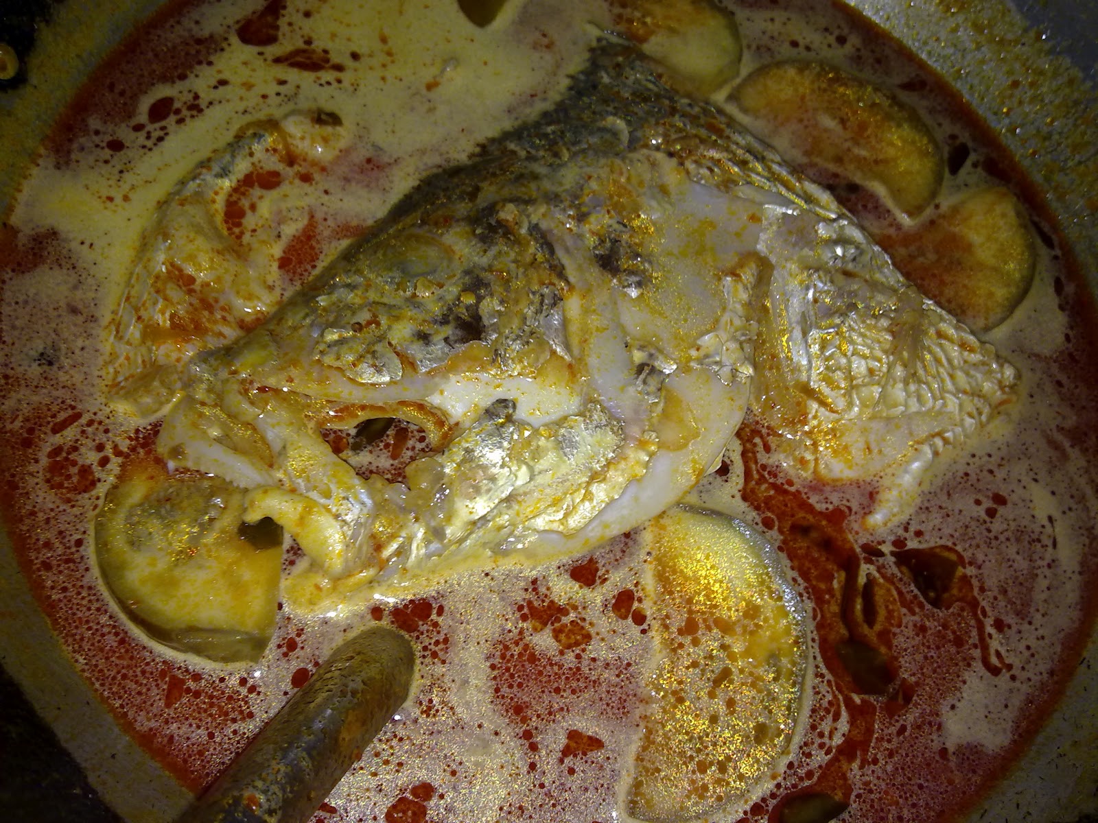 suri hidup mama: Ikan Jenahak Paling Best