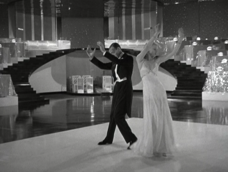 Gods and Foolish Grandeur: Astaire and Rogers in Never Gonna Dance ...